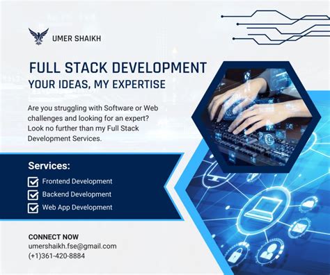 How I Can Help You Modernize Your Software Umer Shaikh Posted On The