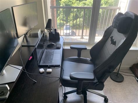 My New Secretlab Setup R Secretlab