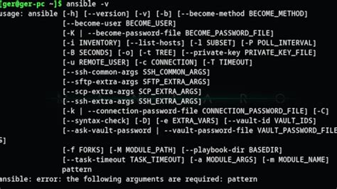 Ejemplos De Ansible Para Administrar Sistemas Aprende It