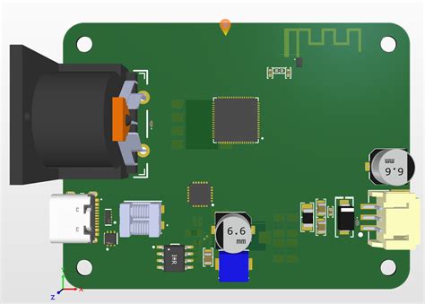 Pcb Design Help With Pcb Component Placement Electrical Engineering