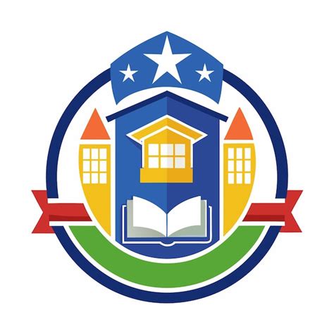 Primary School Class Logo Free Vectors And Psds To Download