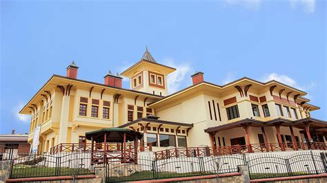 Fatih Sultan Mehmet Vakif University Dormitories