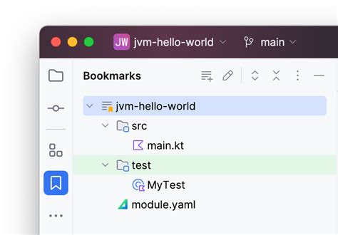 Amper Improving The Build Tooling User Experience The Jetbrains Blog