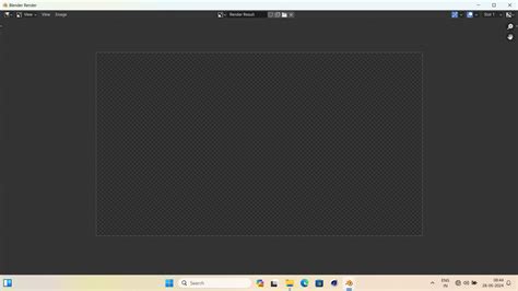 Every Time I Try To Render And Animation Blender Shows Only This Render Image Working Perfectly