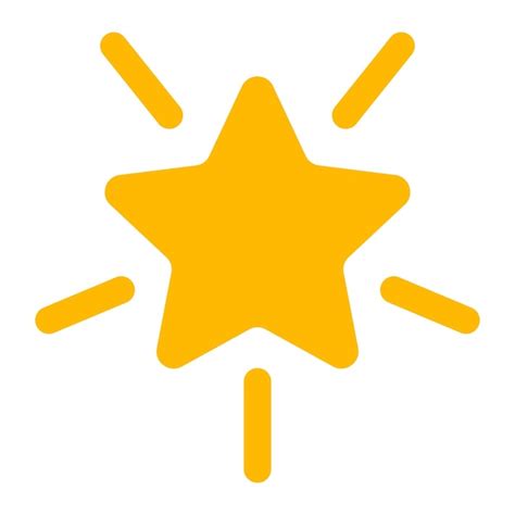 Premium Vector Star Icon