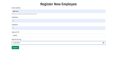 GitHub YashB 2002 Employee Mgmt System