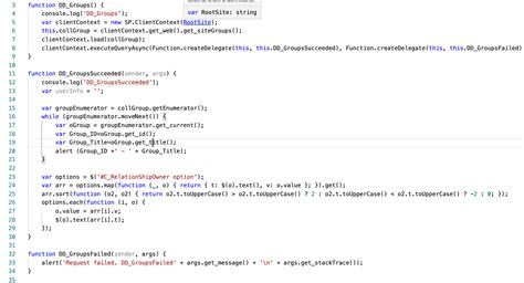 get all sharepoint groups using sp js