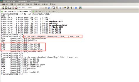 The Storage File Density Of The Tidb Database Is Too Low And The Volume Is Too Large