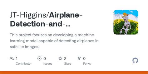 github jt higgins airplane detection and classification this project