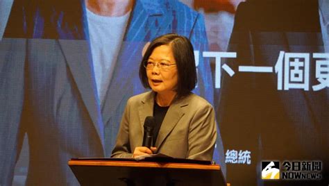 甘肅強震釀百死 蔡英文用簡體字慰問「願提供必要的協助」 政治快訊 要聞 Nownews今日新聞