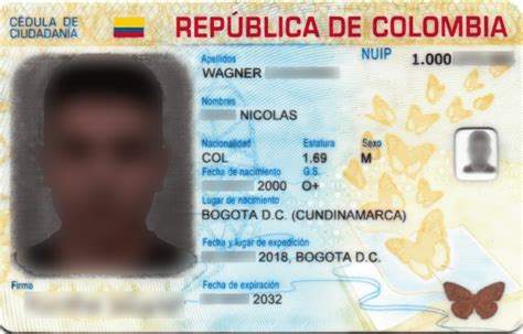 Cómo Se Asignan Los Números De Cédula En Colombia