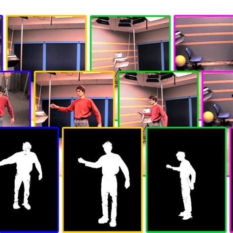 Background Subtraction Download Scientific Diagram