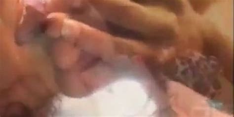 Tiffany Mynx And Houston Foot Fetish Video Tnaflix Com