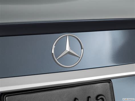 Mercedes Benz C Class 2016 C 250 Bahrain Rear Manufacture Badgeemblem