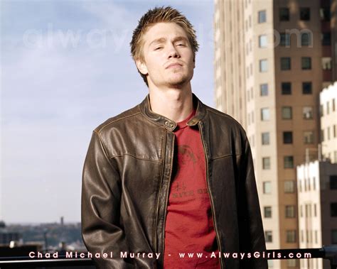Chad Michael Murray Wallpaper