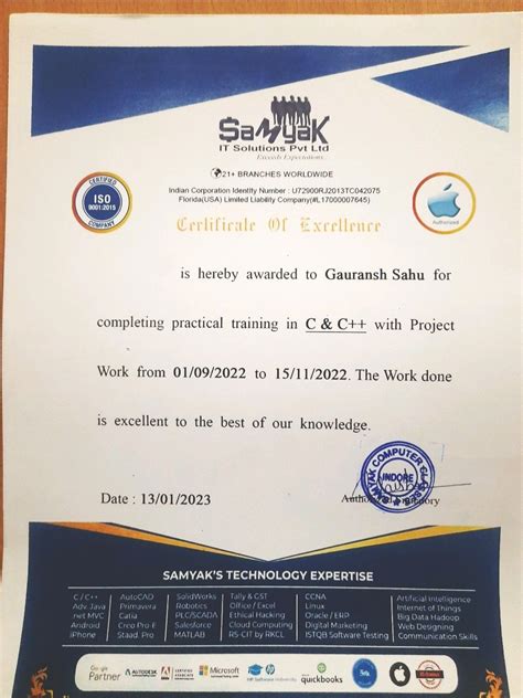 gauransh sahu on linkedin programming softwaredeveloper c c