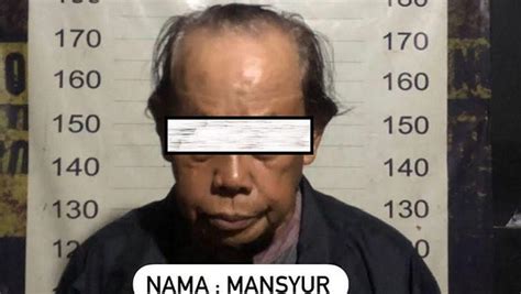 Bermodal Parang Satpam Berusia Tahun Di Makassar Perkosa Gadis Di Rumah Kosong