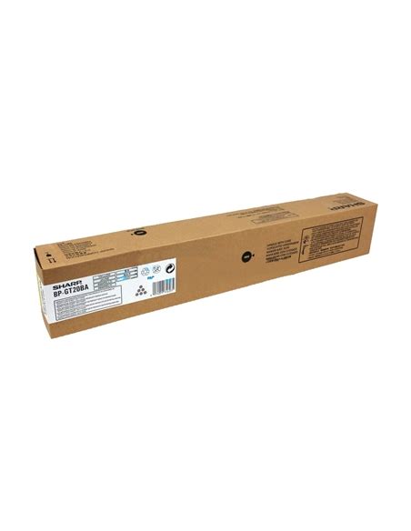 SHARP Toner SHARP BPGT20BA - BUROTIC STORE