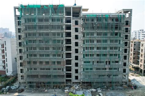 Construction Of Rab 3 Complex At Khilgaon Dhaka Under The Project Of