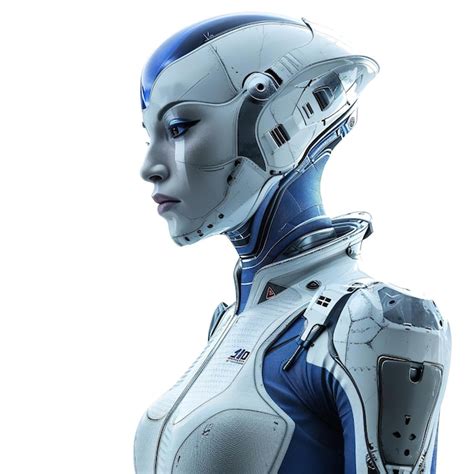 Premium Photo Engaging Liara Tsoni Mass Effect Isolated On White