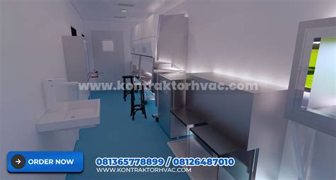 4 Tingkatan Level Biosafety Lab Dan Contoh Sampel Penelitiannya