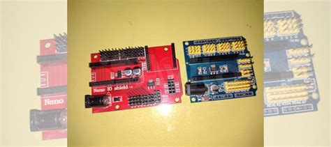 Адаптер для Arduino Nano Shield два разных купить в Домодедово с доставкой Электроника Авито