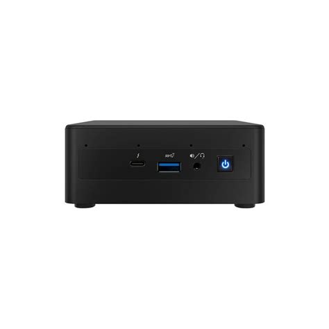 intel nuc 11 rnuc11pahi70z00 mini pc barebone kit core i7 1165g7 4