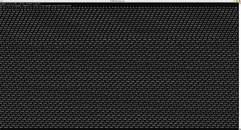 Printing Ok Once The Pygame Window Is Established Issue 2771 Pygame Pygame GitHub