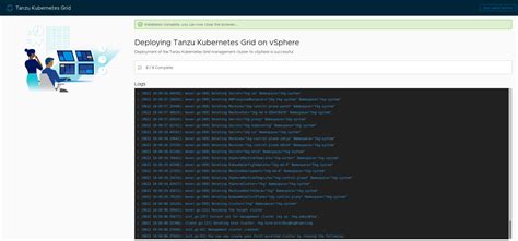 Tanzu Kubernetes Grid Tkg On Vsphere 67 U3