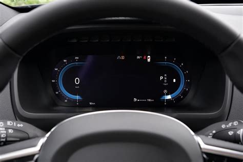 【沃尔沃xc90b6 智逸豪华版 7座仪表盘图片 汽车图片大全】 易车