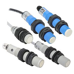 Ultrasonic Proximity Sensors AutomationDirect
