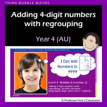 Addition With Decimals Regrouping Above Answer PPT TBM AU By ProfPete