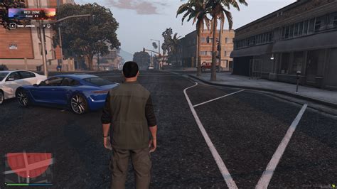 Wasd High Quality Fivem Scripts · Redzone Script
