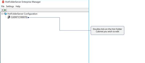 Editing And Removing Hot Folder Cabinets Seclore Adoption Portal
