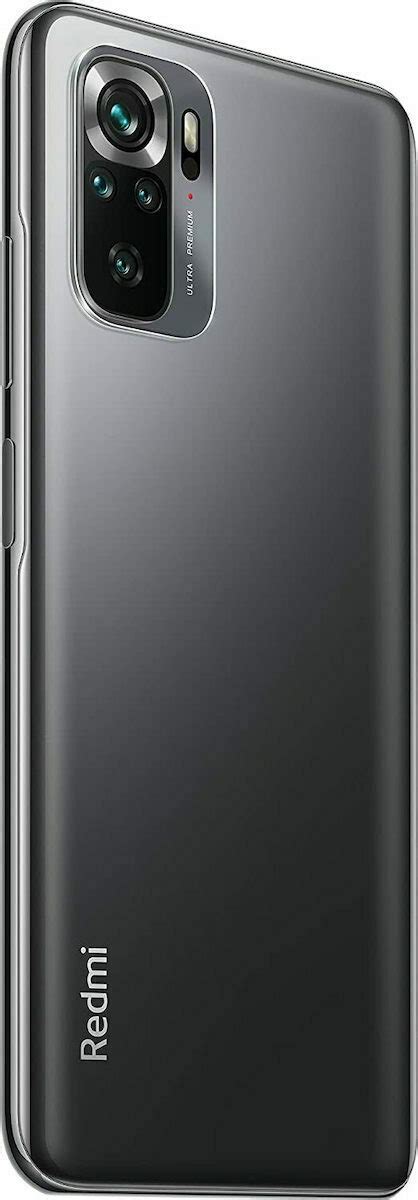 Xiaomi Redmi Note 10S NFC Dual SIM (6GB/64GB) Onyx Gray | Skroutz.gr