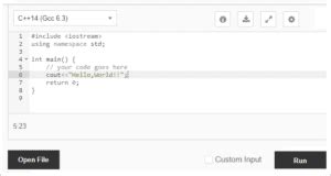 C Listview Control The Engineering Projects