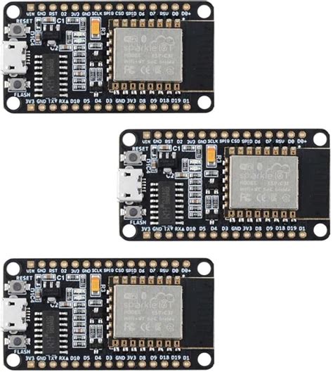 DIYmall NiceMCU C F V ESP C WiFi BT MB Flash Bits RISC V Placas De