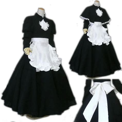 Pvc Lockable Sissy Maid Dress Cosplay Costume Tailor Made Eur 3343 Picclick Fr