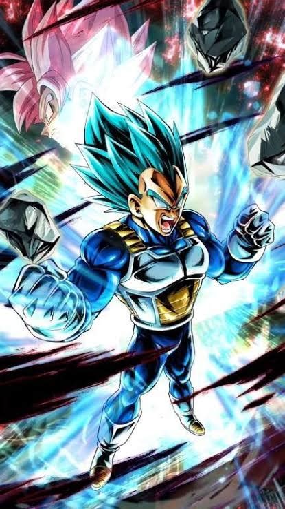 Super Saiyan God Ss Vegeta Sp Grn Dragon Ball Legends Wiki Fandom