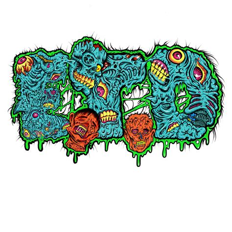 Nefarious Means E T D Goat Throne Records