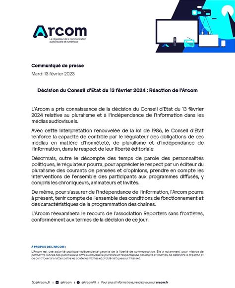 Arcom Posted On Linkedin