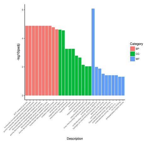 Transcriptome Analysis Of The Allometric Growth Of Golden Pompano