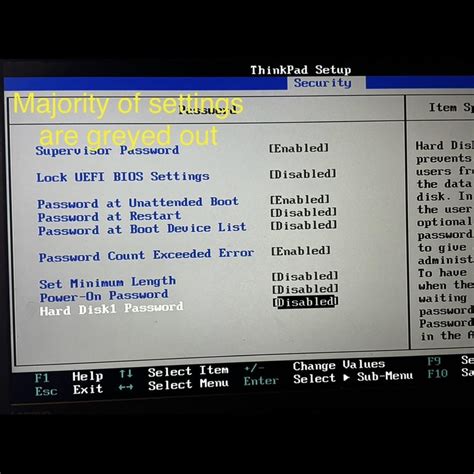 Thinkpad T560 Bios Password R Thinkpad