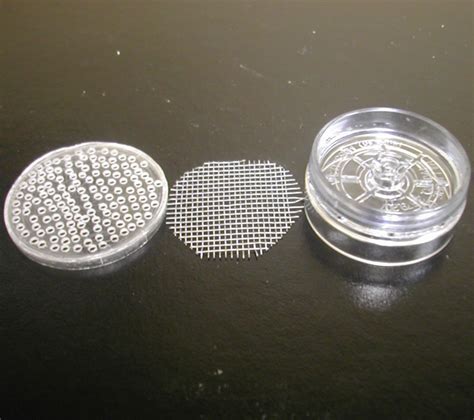 Test Cartridge A The Test Cartridge Was Composed Of A Top From A Download Scientific Diagram