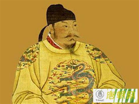 唐朝李世民简介相关资料 唐朝网