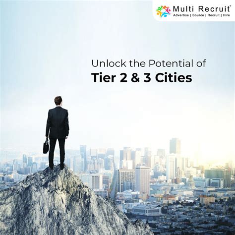 Multi Recruit On Linkedin Multirecruit Tier2cities Talentunleashed Diversitymatters