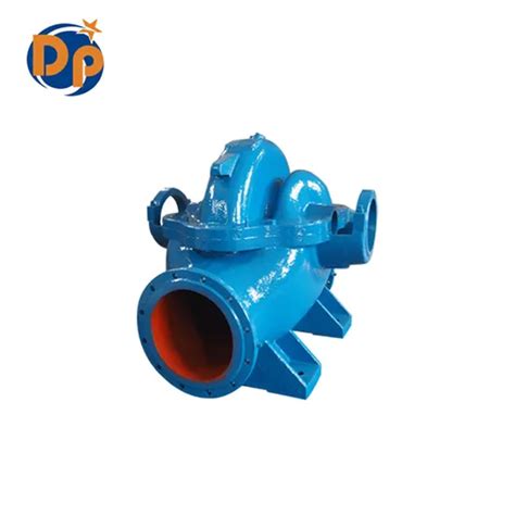 Industrial Double Suction Diesel Engine Split Case Double Suction