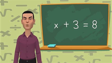 Open Sentences Year 7 Mathematics Youtube