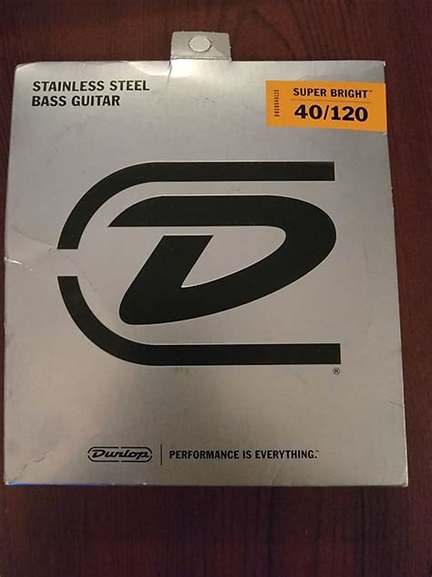 Dunlop 5 String Bass Reverb