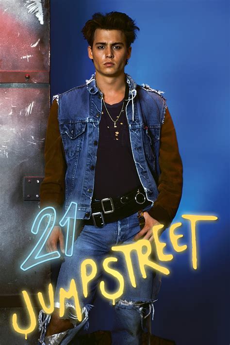21 Jump Street Tv Series 1987 1991 Posters — The Movie Database Tmdb